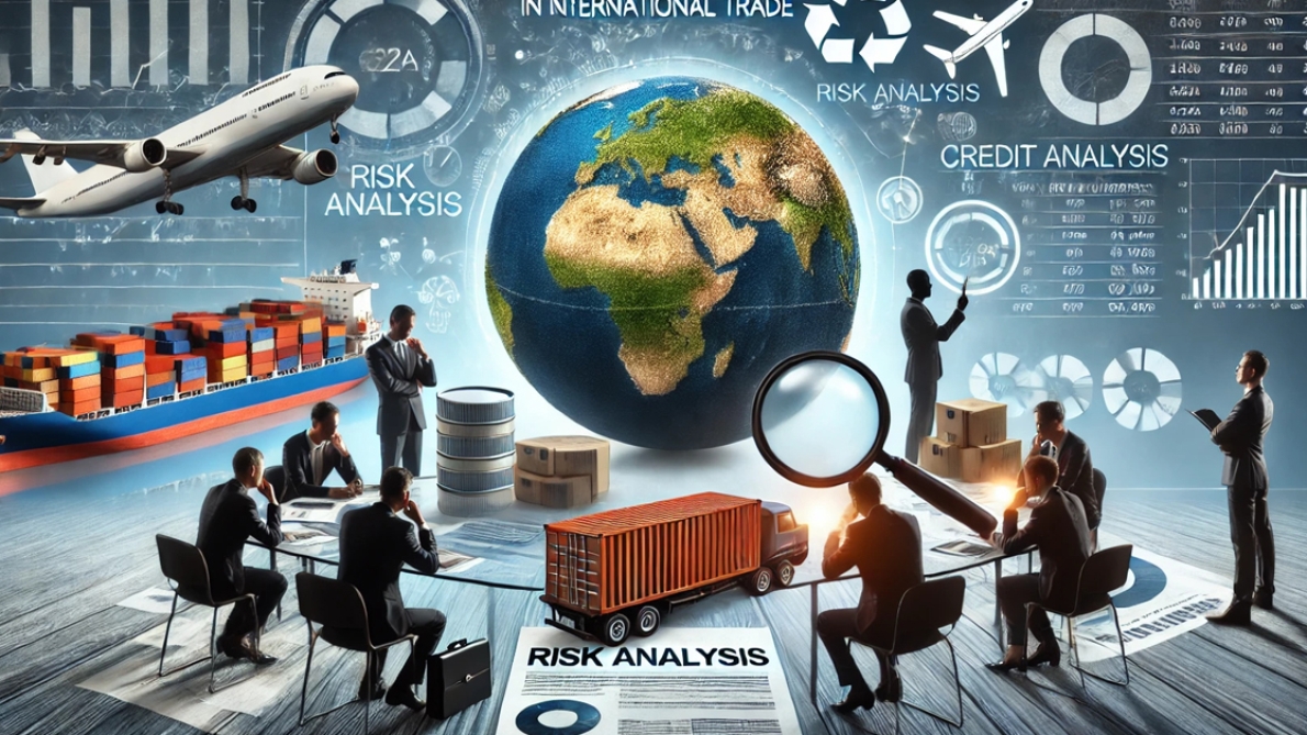 The Role of Risk Management in International Trade – Yasaman Logistics ...